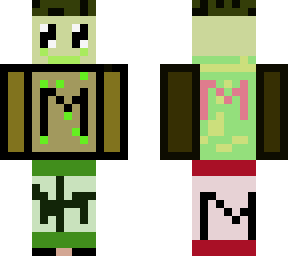 good skin | Minecraft Skin