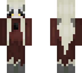 Harpy Eda the Owl Lady - The Owl House | Minecraft Skin