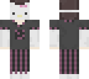 hello kitty girl | Minecraft Skins