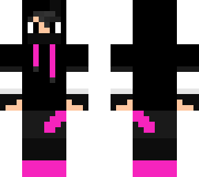 iconik pink | Minecraft Skin