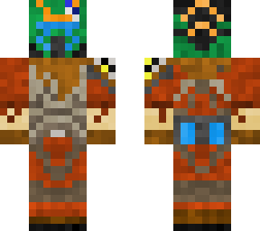 jack cooper | Minecraft Skins
