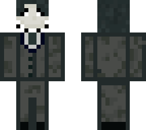 jack walten creepy scary disturbing | Minecraft Skins