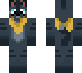 Juniper the Cat | Minecraft Skin