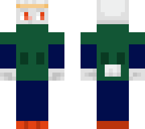 raboot | Minecraft Skins