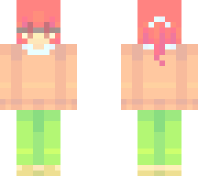 kobayashi | Minecraft Skin