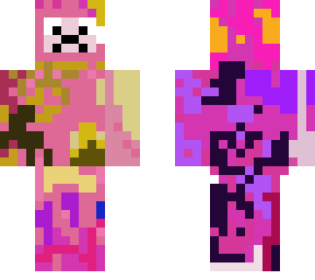 Lami | Minecraft Skin