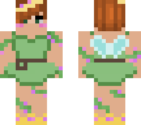fae | Minecraft Skins