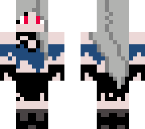 loona helluva boss | Minecraft Skins