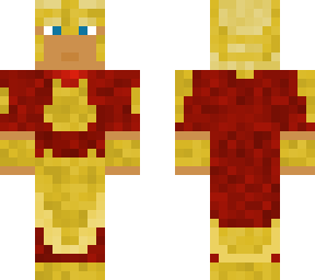 Lorinand Swordmaster | Minecraft Skin