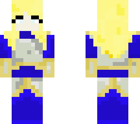 Lux | Minecraft Skin