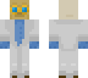 mad scientist | Minecraft Skins