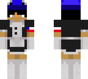 Mado | Minecraft Skin