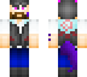 Marcus Hacker (2021 update) | Minecraft Skin