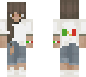 Mexican | Minecraft Skins