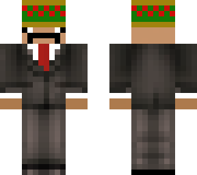 mexican guy | Minecraft Skins