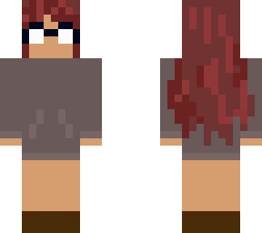 Mia Dynamo | Minecraft Skin