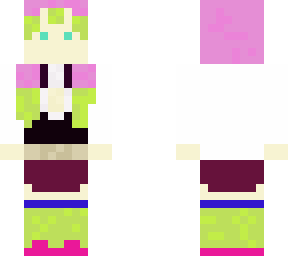 mitsuri | Minecraft Skins