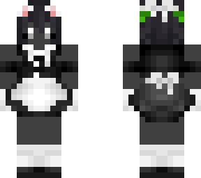 mothku maid | Minecraft Skin