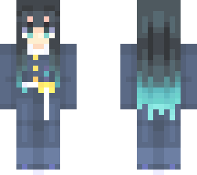 Muichiro | Minecraft Skins