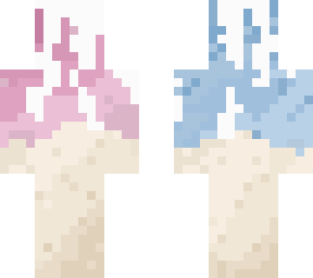 Neapolitan Skin | Minecraft Skin