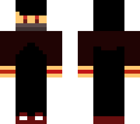 Nether explorer. | Minecraft Skin