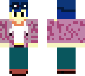 noke fnf | Minecraft Skin