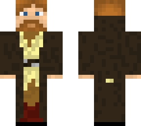 Obi Wan Kenobi | Minecraft Skins