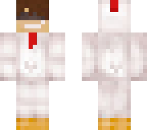 Chicken Skin | Minecraft Skins