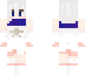 Paimon (Genshin Impact) | Minecraft Skin