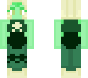 Peridot | Minecraft Skin