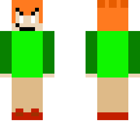 Pico | Minecraft Skin