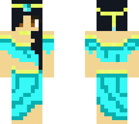 jasmine princess | Minecraft Skins