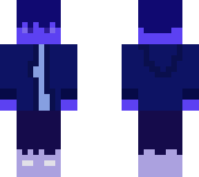 Boy Purple | Minecraft Skins