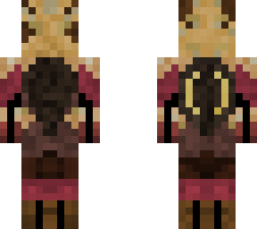 swamp witch | Minecraft Skins