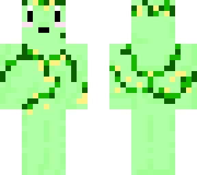 rana sapo | Minecraft Skins