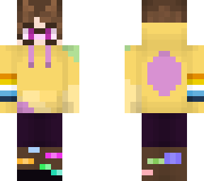 aroace | Minecraft Skins
