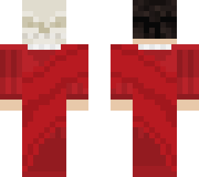 Red Death | Minecraft Skin