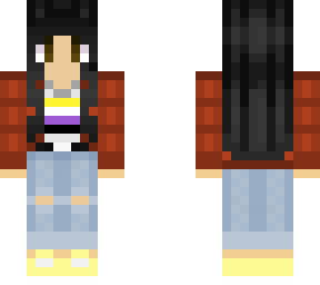 Remake for GoryGaming | Minecraft Skin