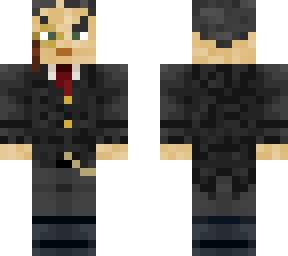 Rich Man Minecraft Skins