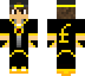 Rich Boy | Minecraft Skins