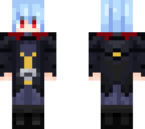 Rimuru | Minecraft Skin