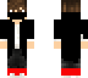 rudo | Minecraft Skins