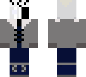 Ruv | Minecraft Skin
