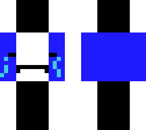 Sad Dream | Minecraft Skin