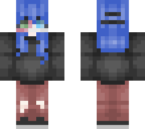 sally face | Minecraft Skins