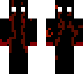 scary smile | Minecraft Skins