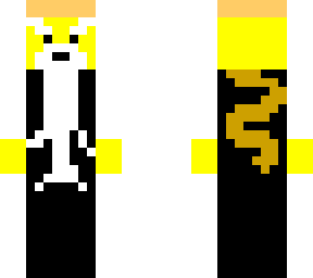 Sensei Wu | Minecraft Skin