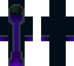 shady tv | Minecraft Skin