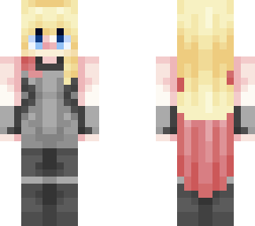 Shakespeare in the park | Minecraft Skin