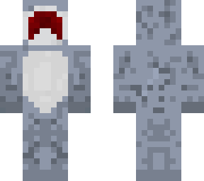 Shark | Minecraft Skins